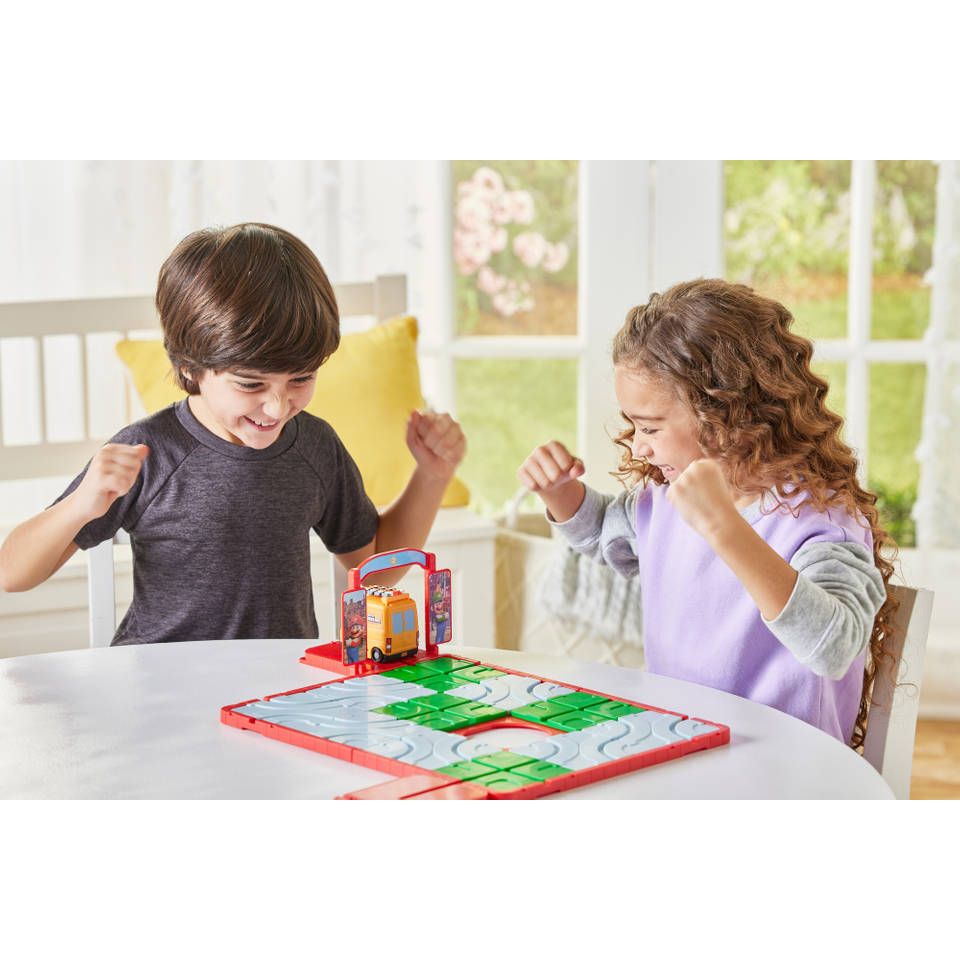 Super Mario Route'n Go spel