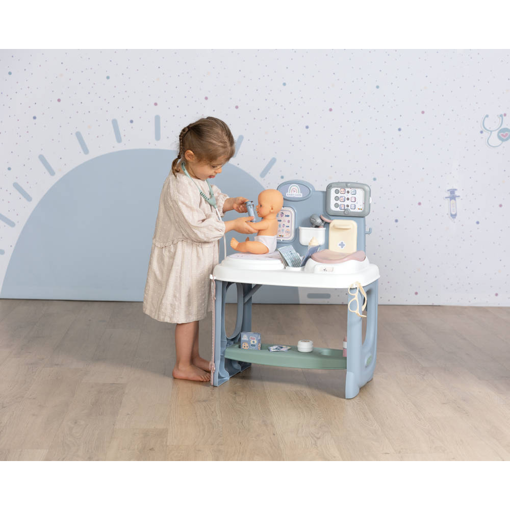 Smoby baby verzorgingstafel