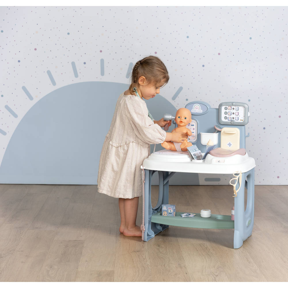 Smoby baby verzorgingstafel