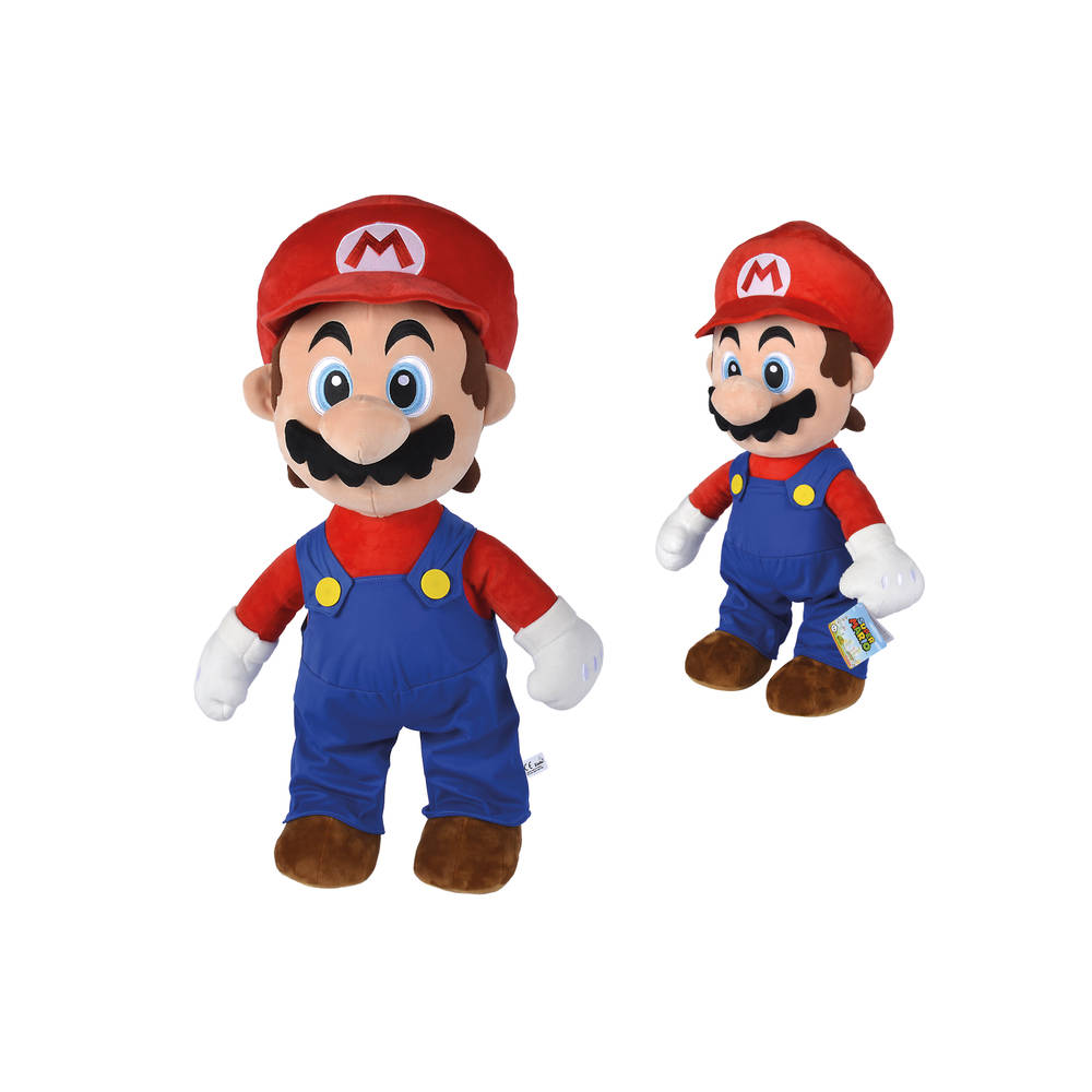 Super Mario knuffel - 70 cm
