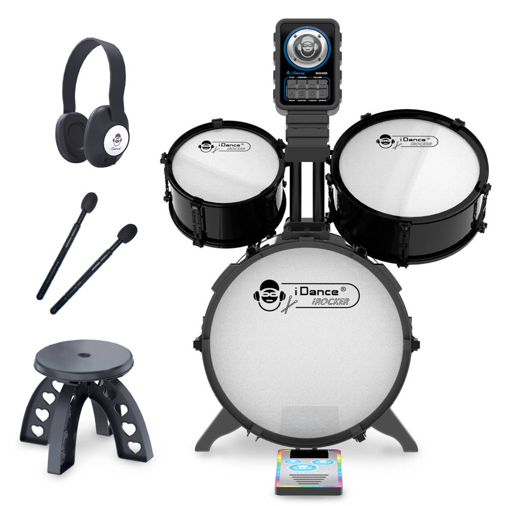iDance drumset