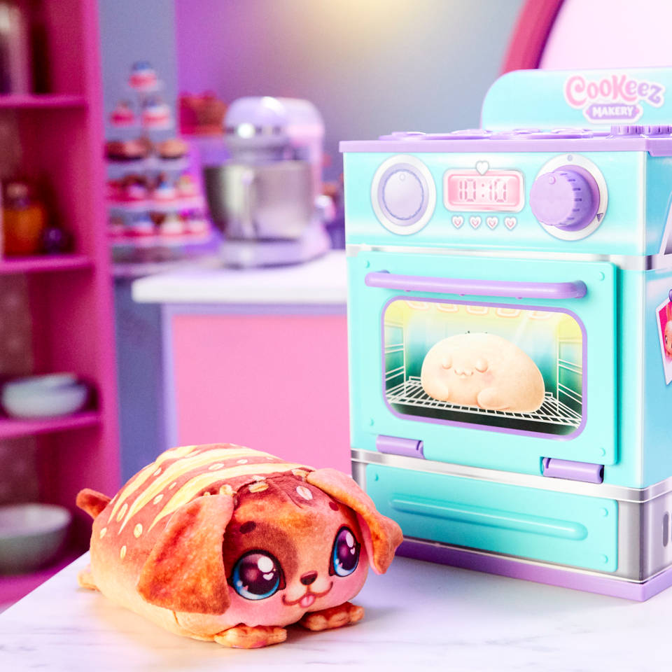 Cookeez Makery verrassingsdier