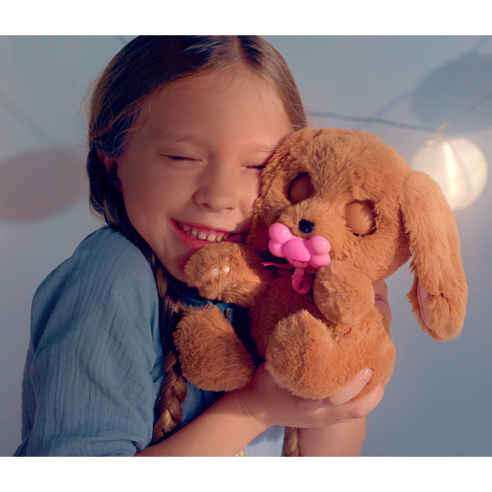 Baby Paws Maggie de hond