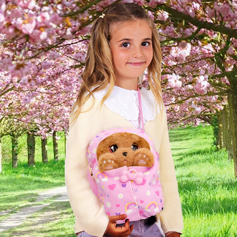 Baby Paws Maggie de hond