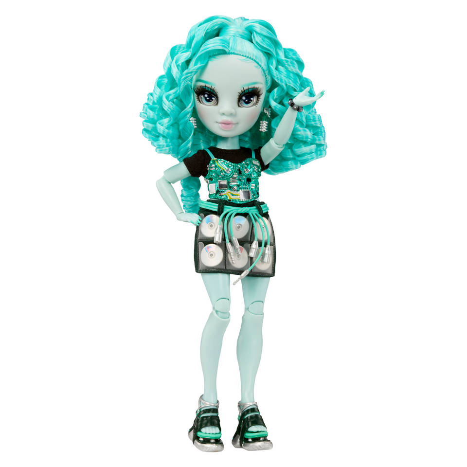 Rainbow High Shadow High S3 pop Berrie Skies