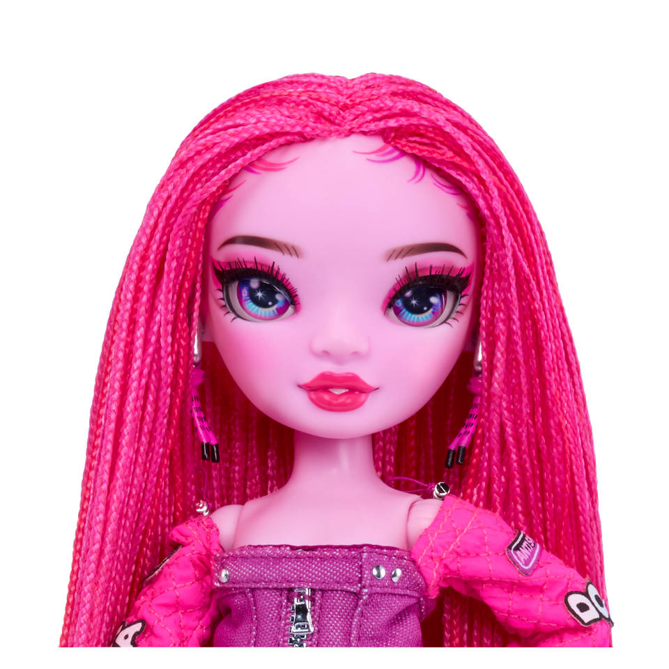 Rainbow High Shadow High S3 Pinkie James