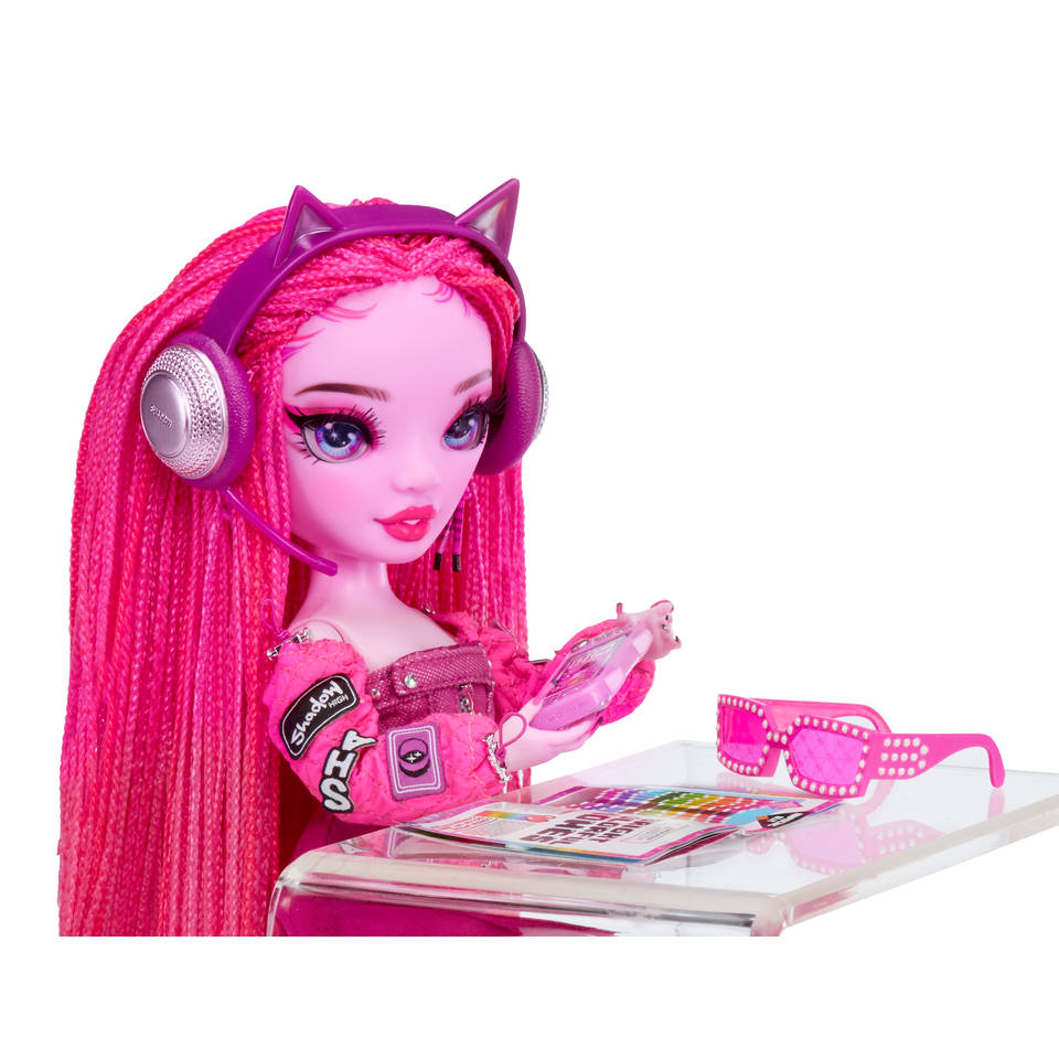 Rainbow High Shadow High S3 Pinkie James