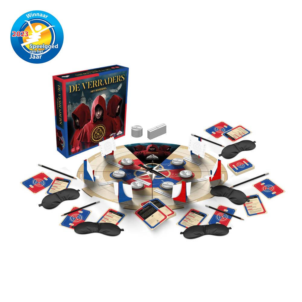 De Verraders