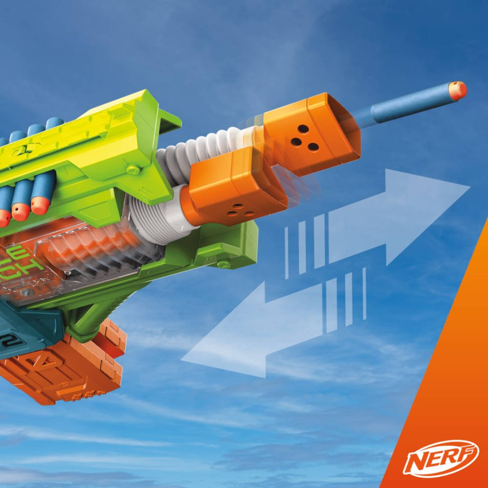 NERF Elite 2.0 Double Punch blaster