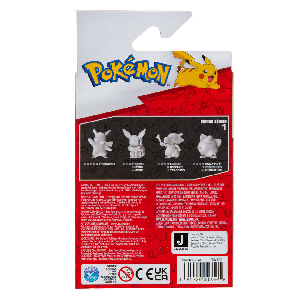 Pokémon evolutie set Cubone Marowak