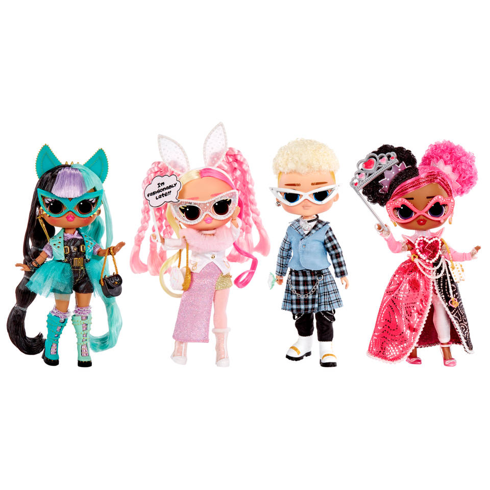 L.O.L. Surprise! Tweens Masquerade pop Regina Hartt