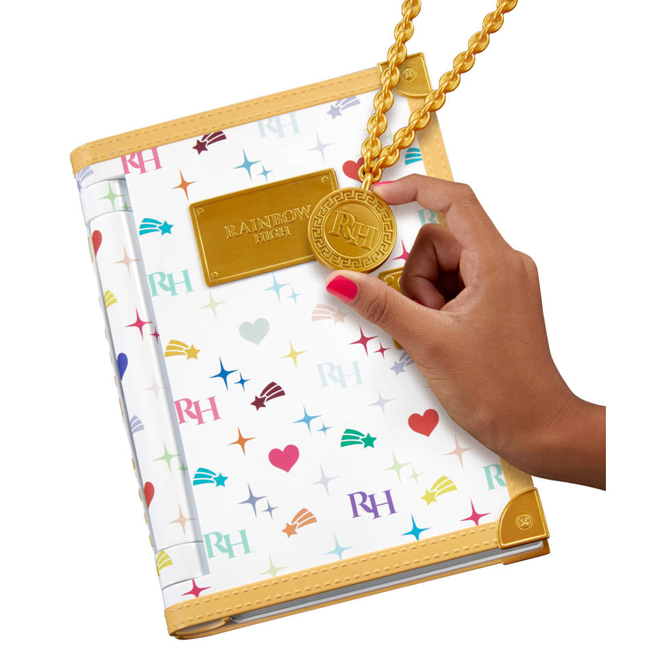 Rainbow High geheim dagboek