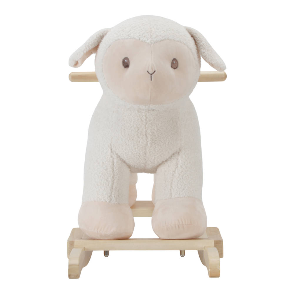 Little Dutch Little Farm schommelfiguur schaap
