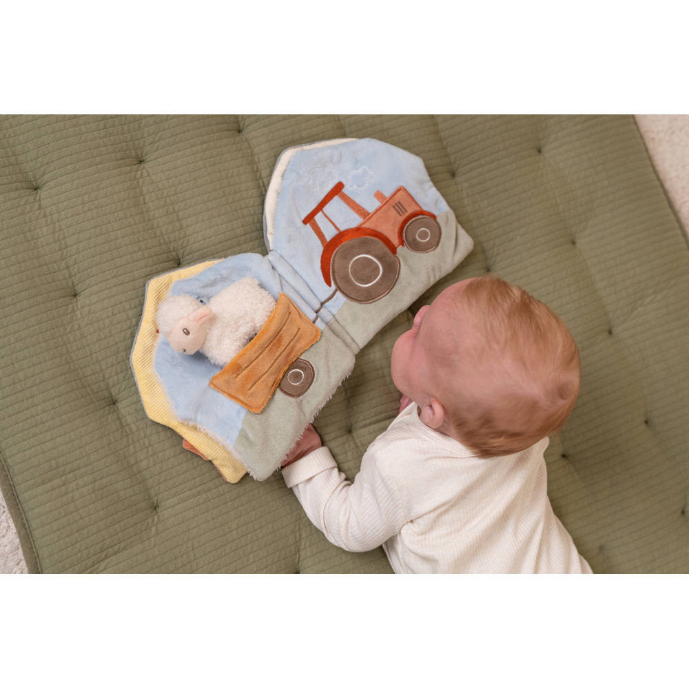 Little Dutch Little Farm activiteitenboekje