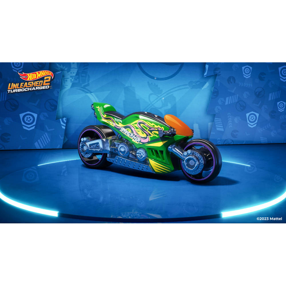Hot Wheels Unleashed 2 Turbocharged PS4