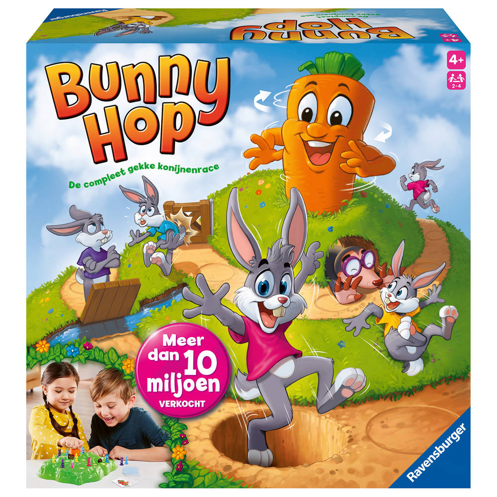 Ravensburger Bunny Hop
