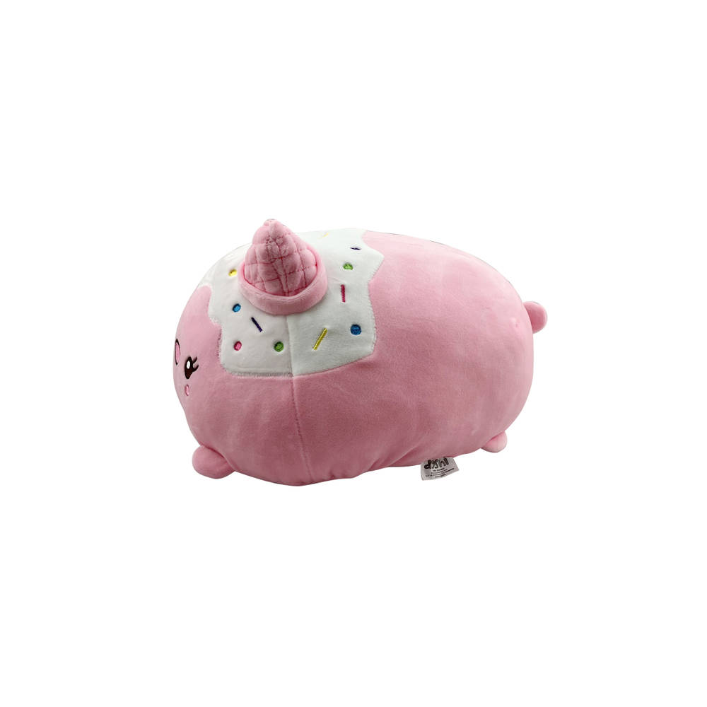 Doshi Sweetie knuffel roze - 30 cm