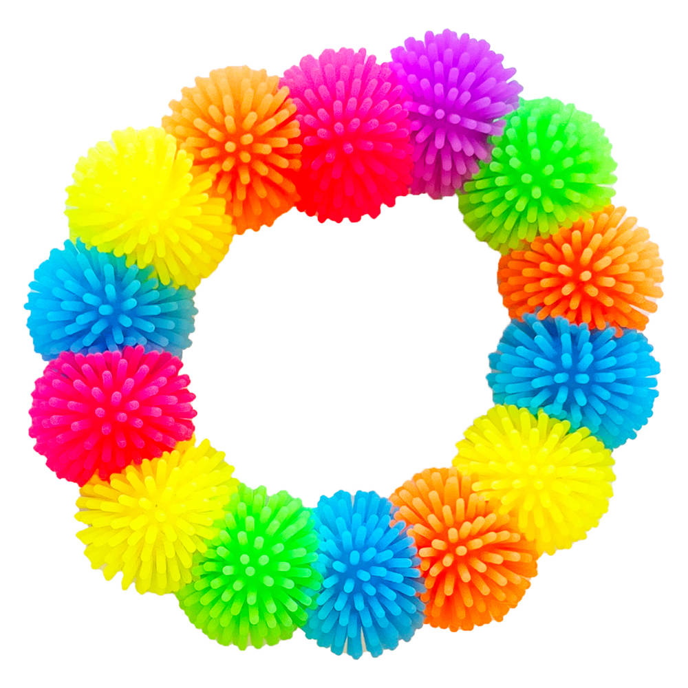 Squishy Tastic regenboogarmband