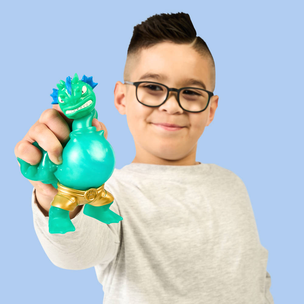 Goo Jit Zu Deep Goo Sea figuur Foogoo