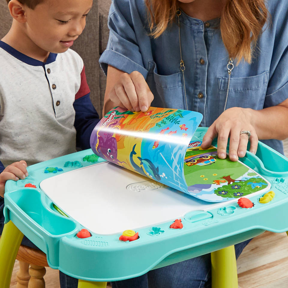 Play-Doh 2-in-1 creatief starters station