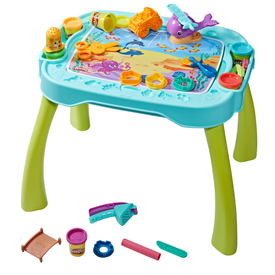 Play-Doh 2-in-1 creatief starters station