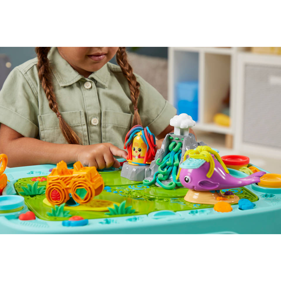 Play-Doh 2-in-1 creatief starters station