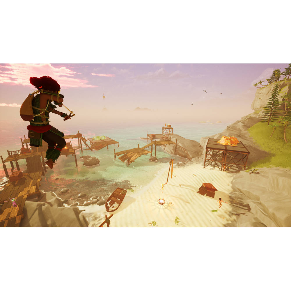 Tchia Oléti Edition PS4