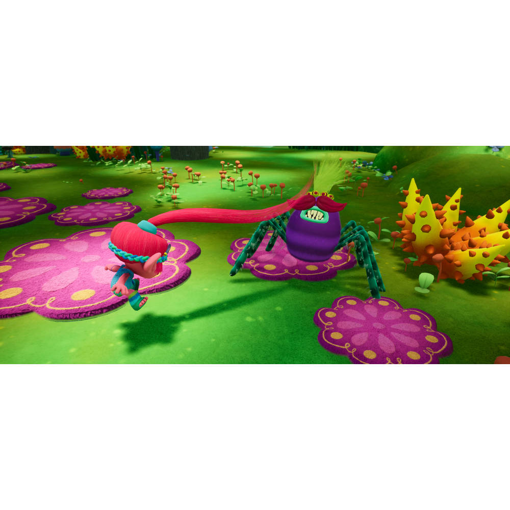 DreamWorks Trolls Remix Rescue Nintendo Switch