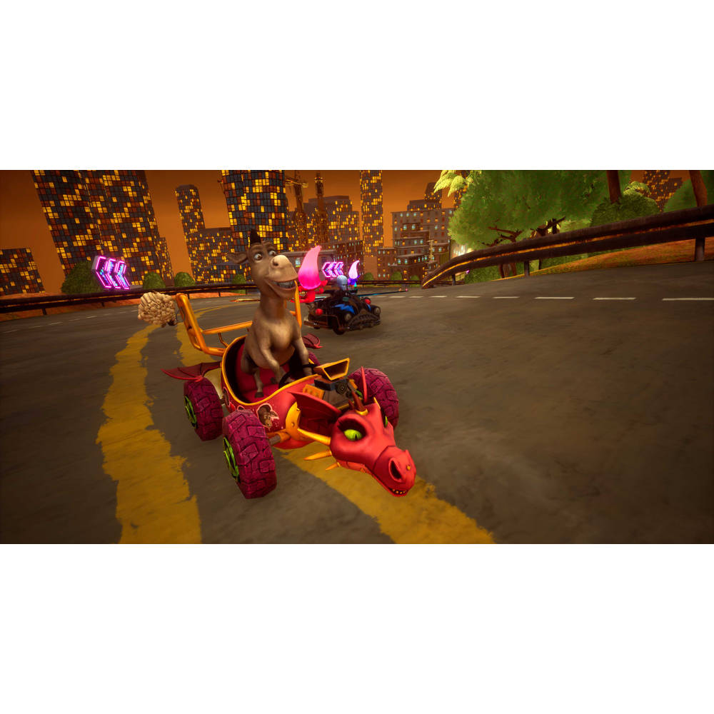 DreamWorks All-Star Kart Racing PS5