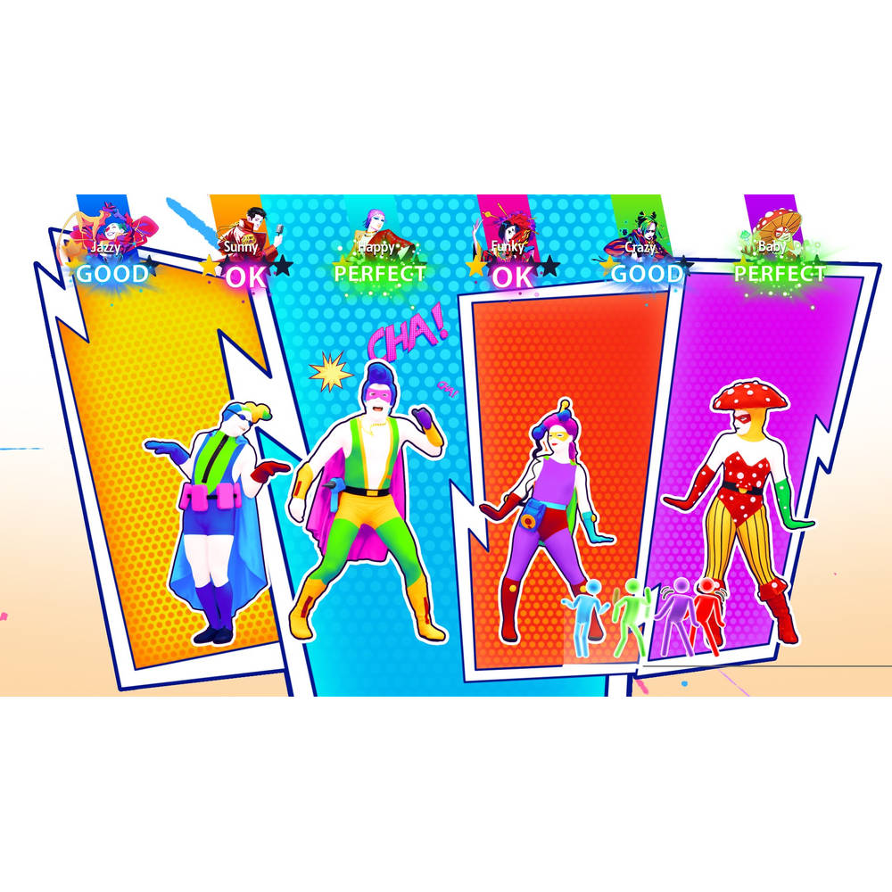 Just Dance 2024 Edition - code in a box PS5