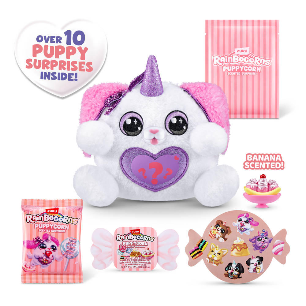 Rainbocorn Puppycorn Surprise S8 figuur