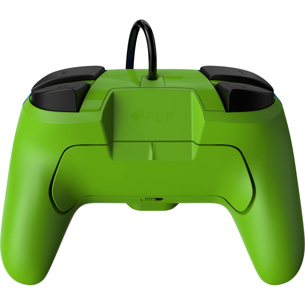 Nintendo Switch PDP Gaming Rematch Super Mario Yoshi + Toad controller