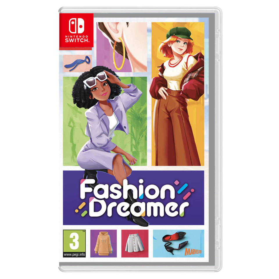 Fashion Dreamer Nintendo Switch