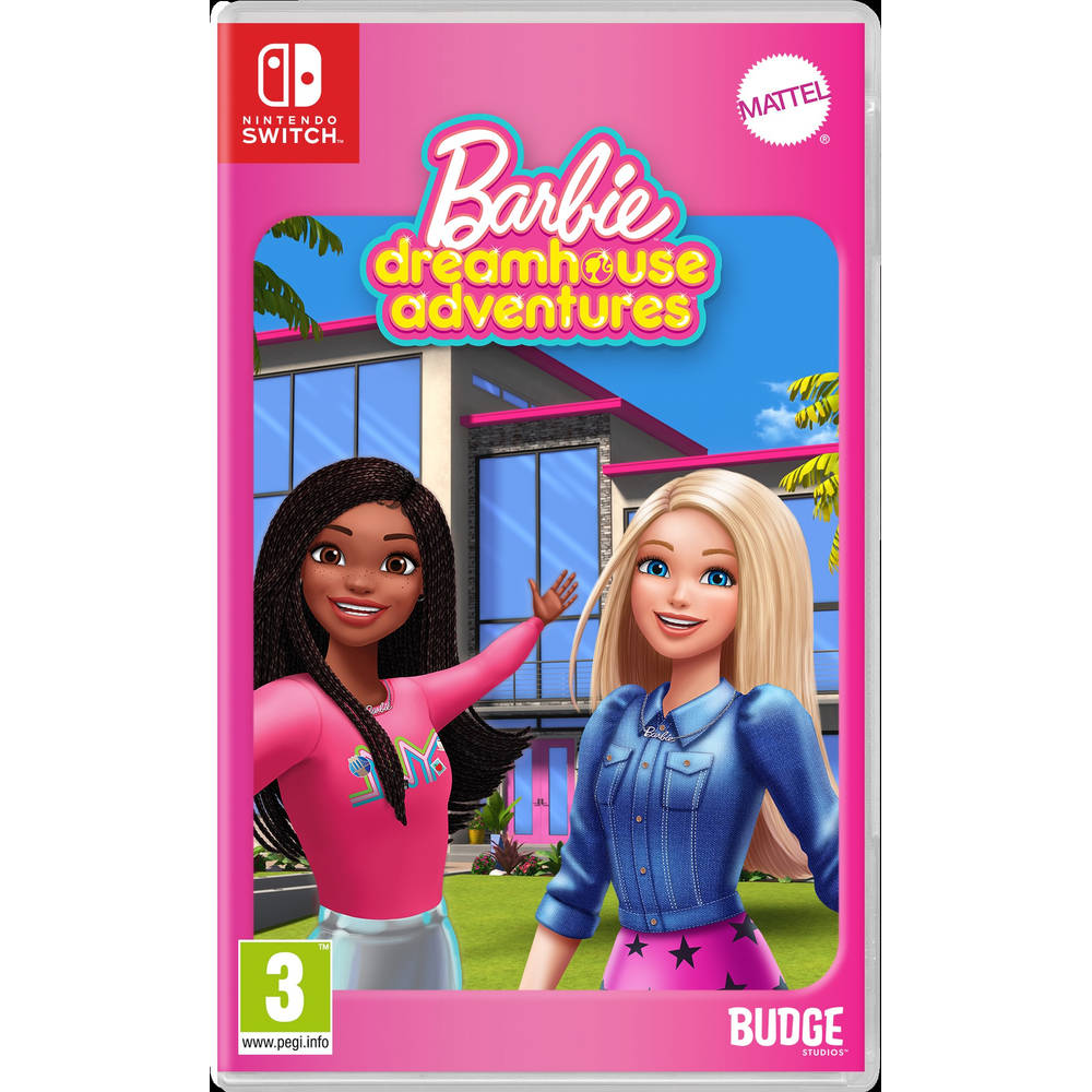Barbie DreamHouse Adventures Nintendo Switch