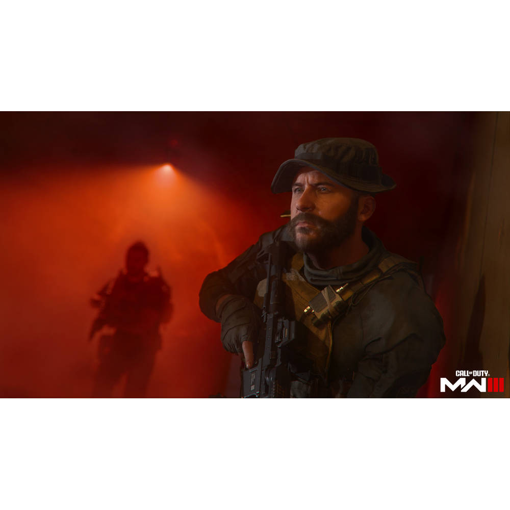 Call of Duty Modern Warfare 3 PS4