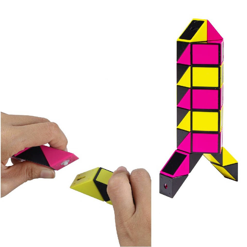 Magic Puzzle Connectable