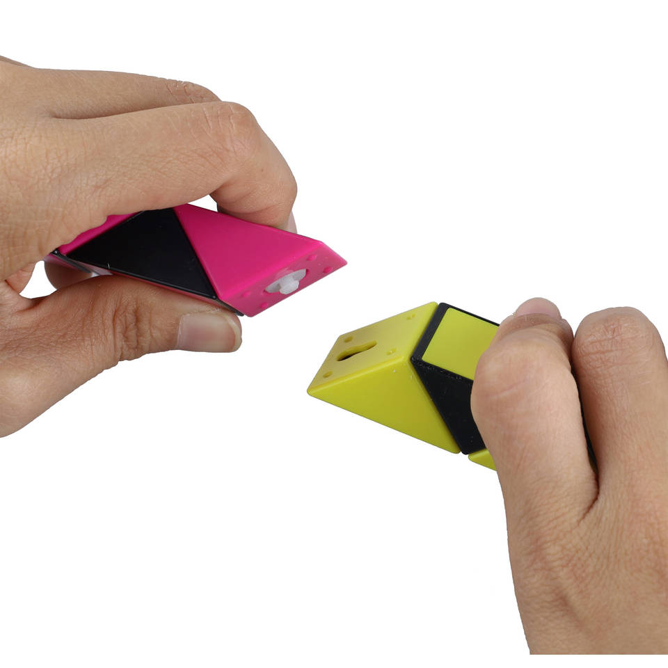 Magic Puzzle Connectable