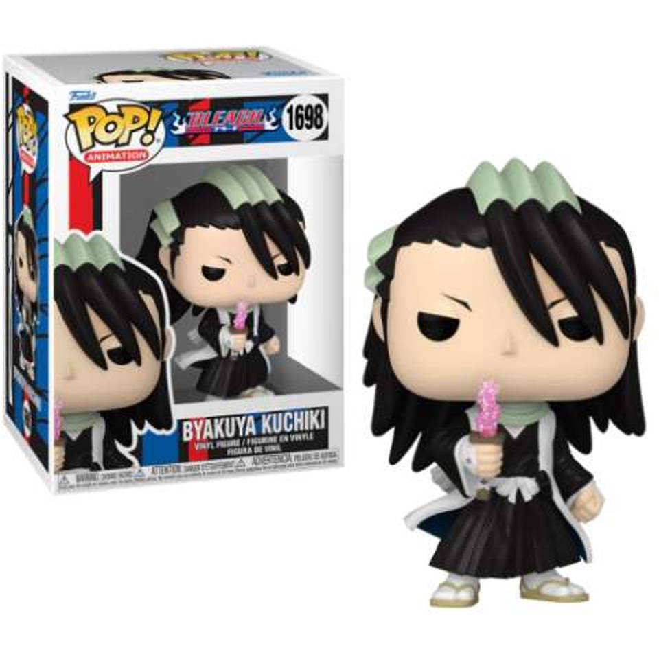 Funko Pop! figuur Bleach Byakuya Kuchiki