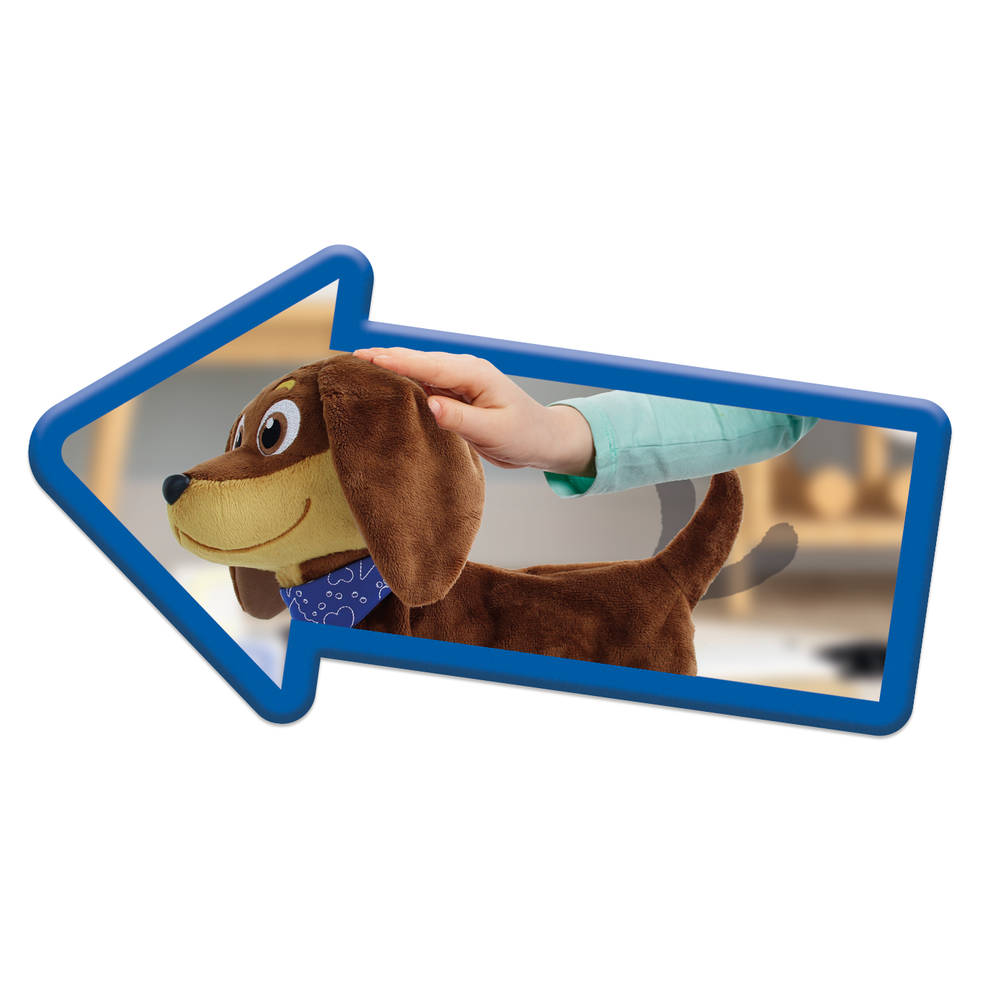 AniMagic interactieve knuffel Diggles