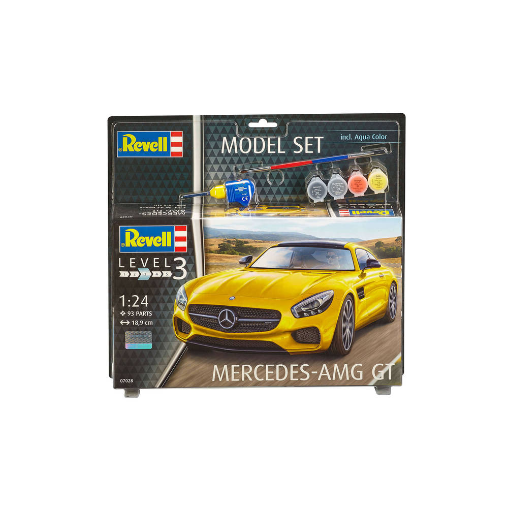 Revell Mercedes-AMG GT modelset