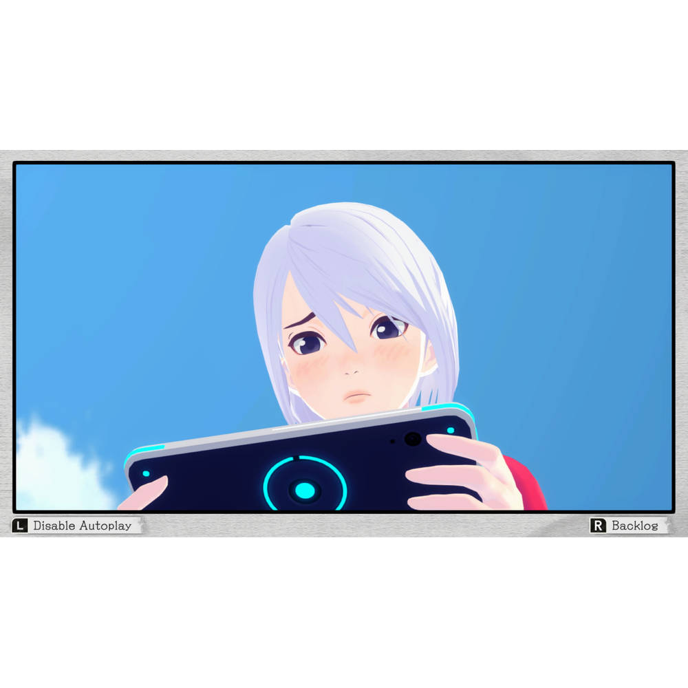 Another Code Recollection Nintendo Switch