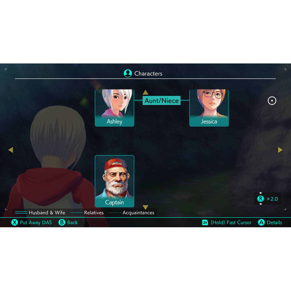 Another Code Recollection Nintendo Switch