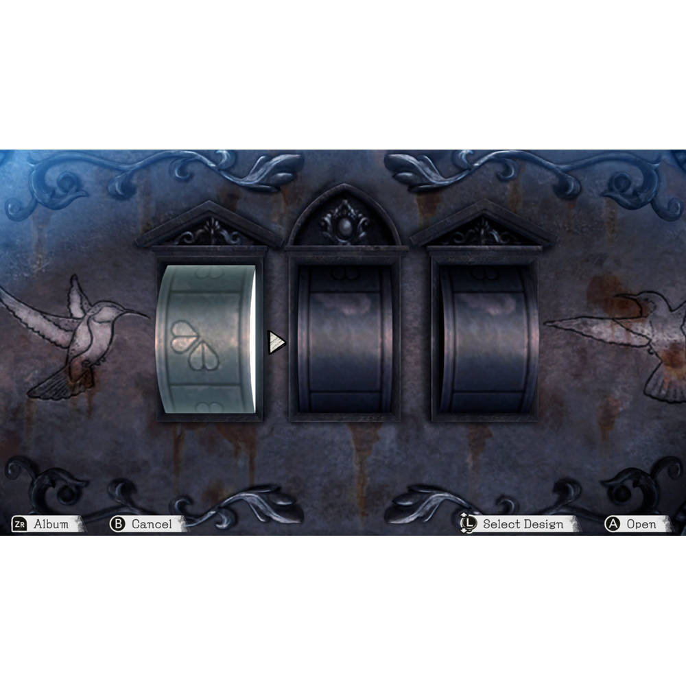 Another Code Recollection Nintendo Switch