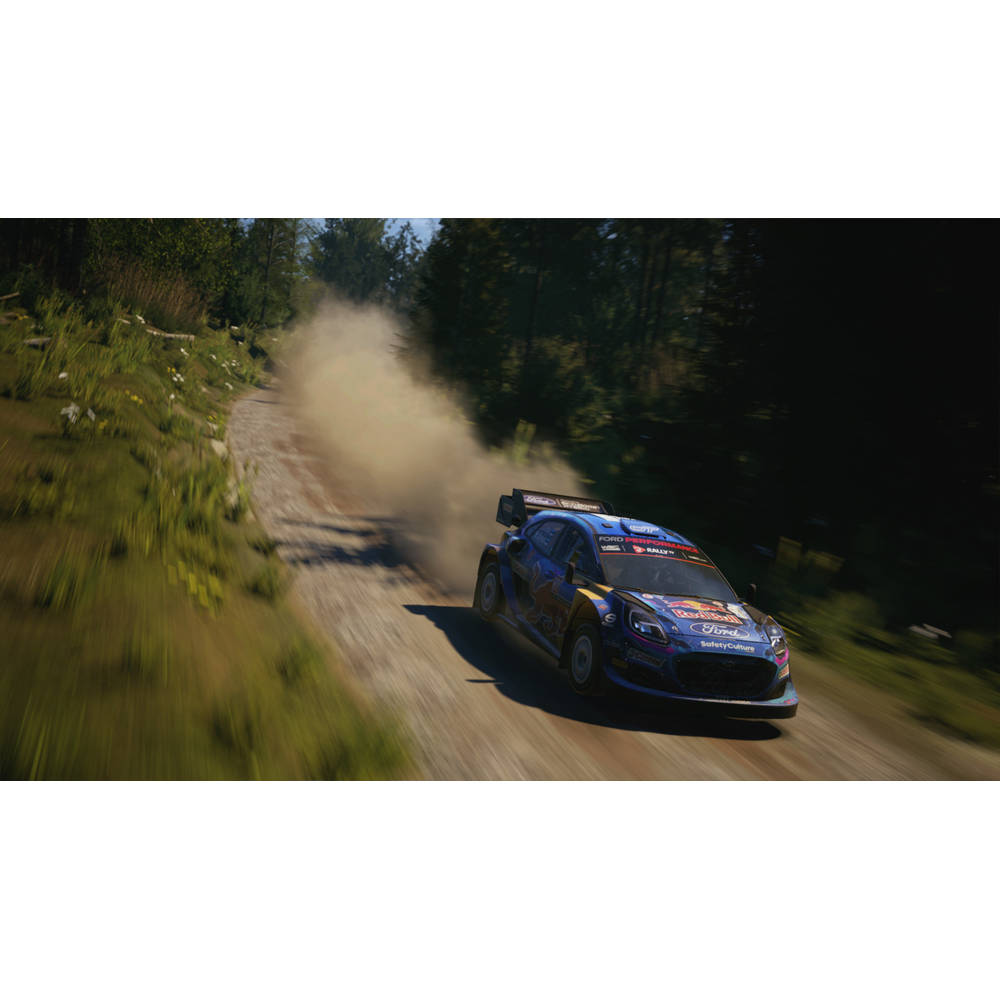 PS5 EA Sports WRC