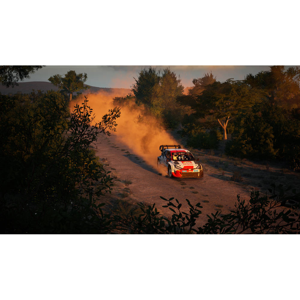 PS5 EA Sports WRC