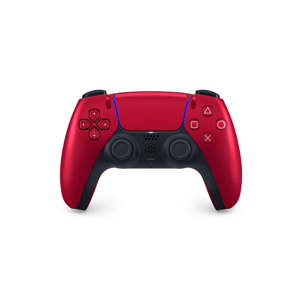 PS5 DualSense draadloze controller Volcanic Red