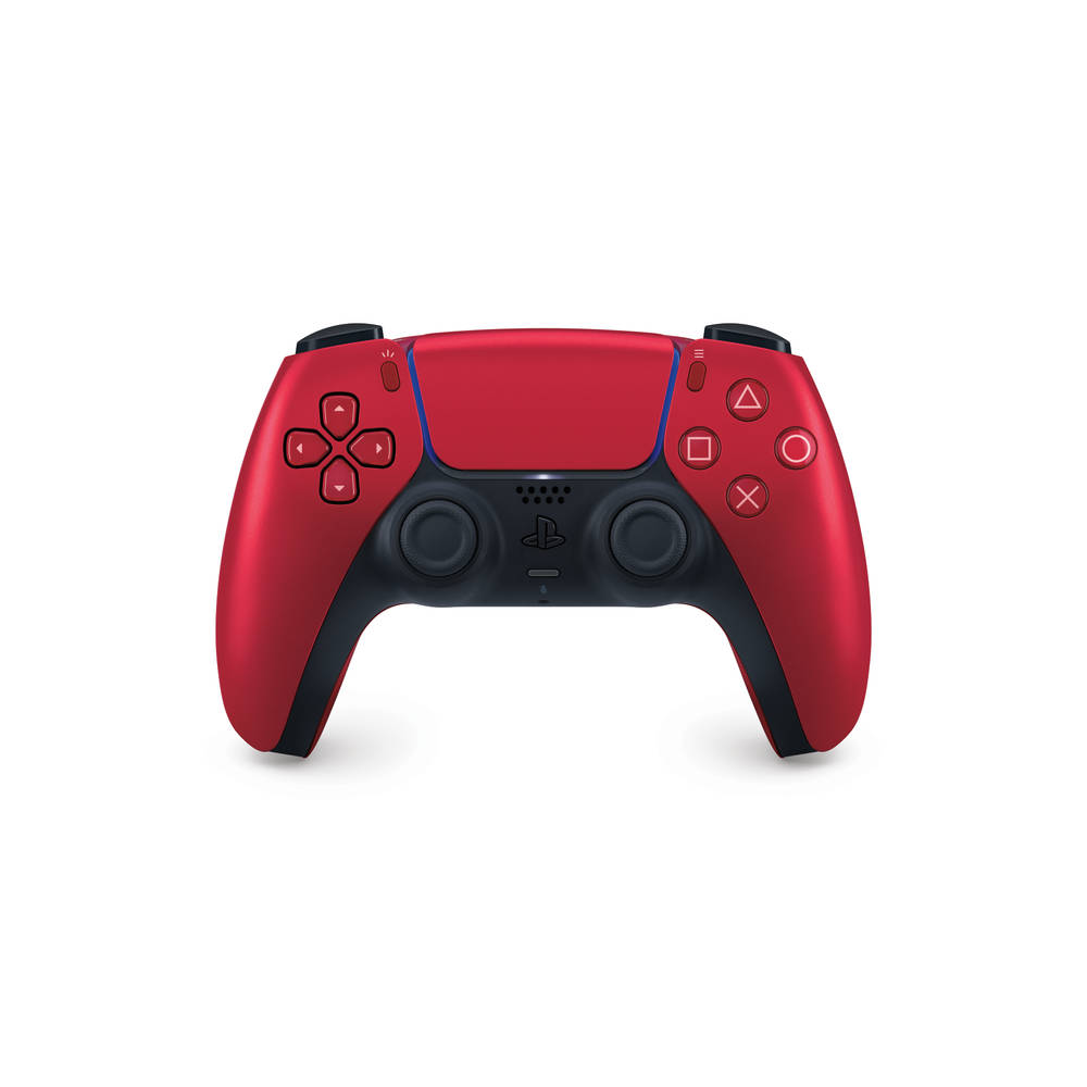 PS5 DualSense draadloze controller Volcanic Red