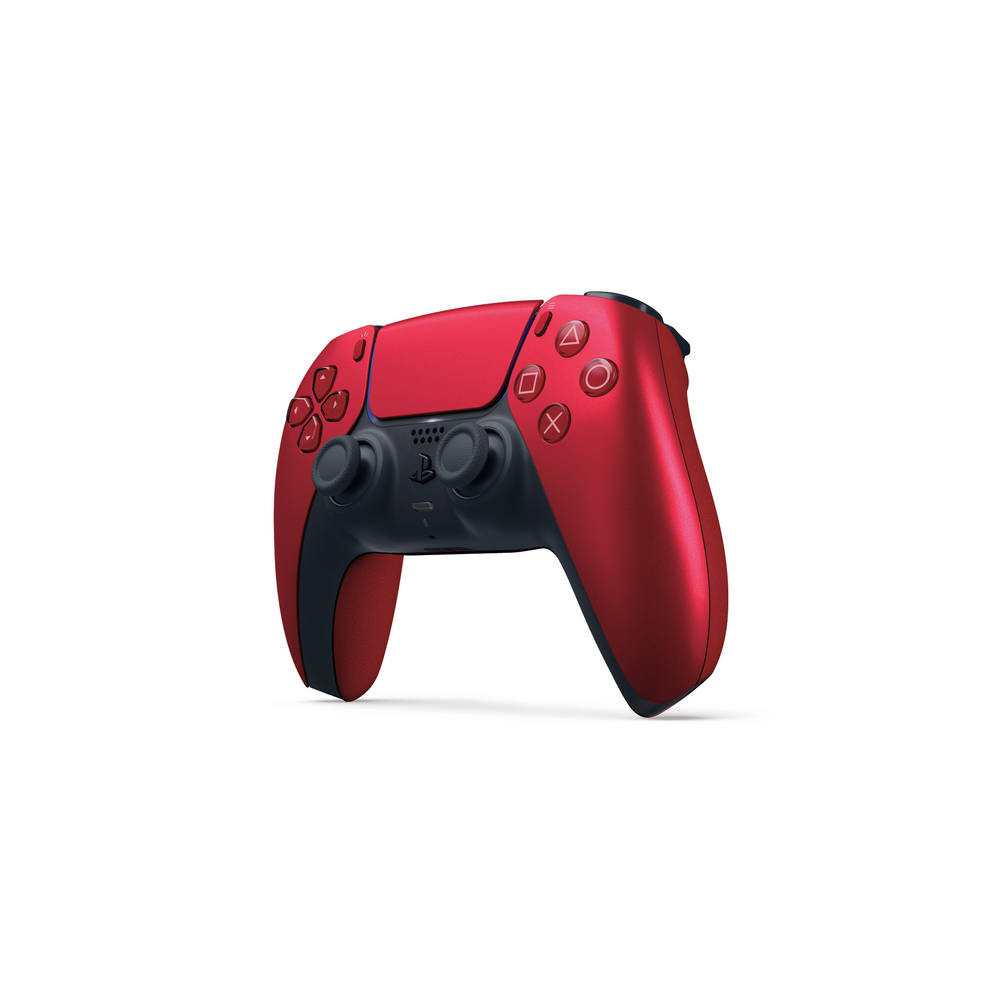 PS5 DualSense draadloze controller Volcanic Red