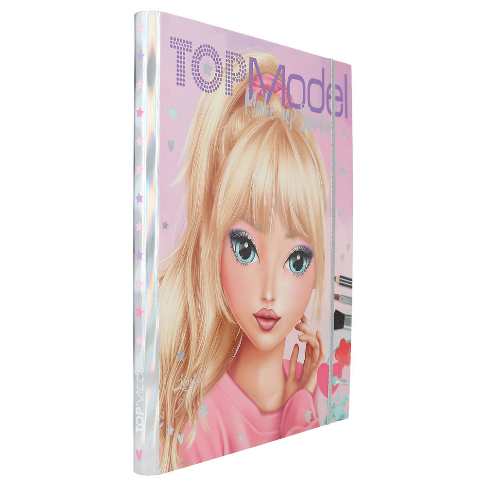 TOPModel make-up creatiemap | Intertoys