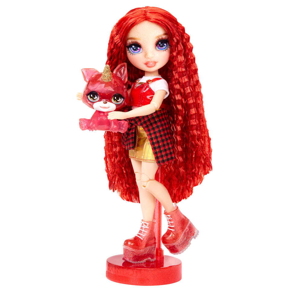 Rainbow High Classic S6 pop Ruby Anderson